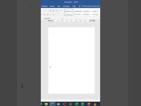 How we can make flyer in Microsoft word?