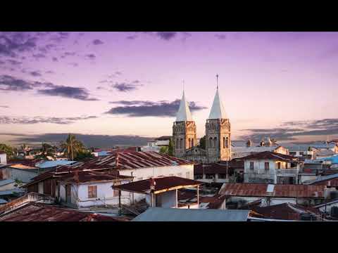 Fly Safarilink to Zanzibar