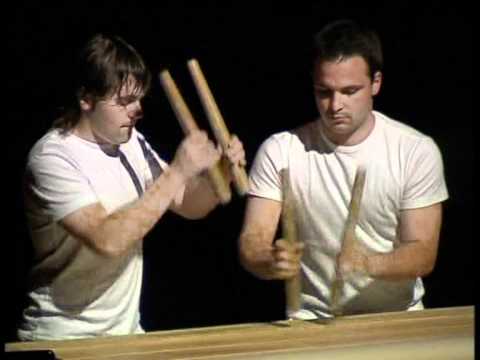 Txalaparta, ¿conoces este instrumento? | Entretenimiento