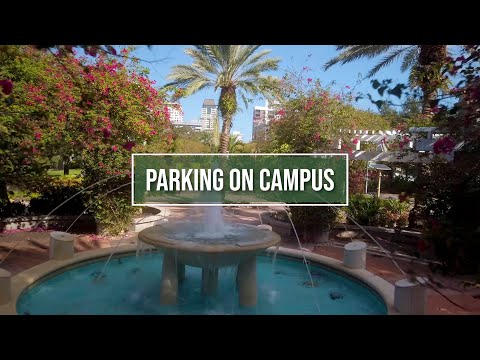 Parking on Campus