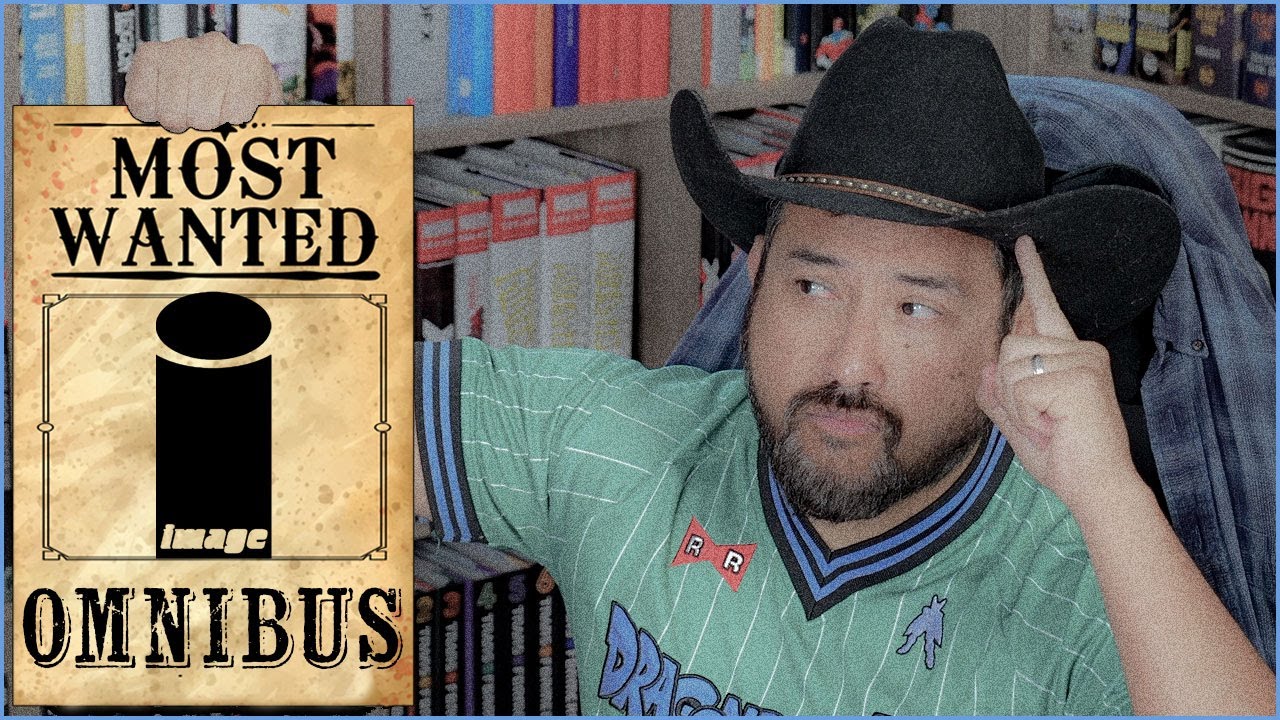 Top 10 MOST WANTED Image Omnibus! Any Surprises? | 2025 Edition