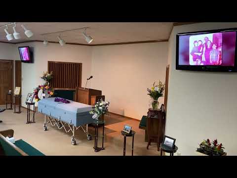 Nancy Nichols Funeral @Fergusonfuneralhome