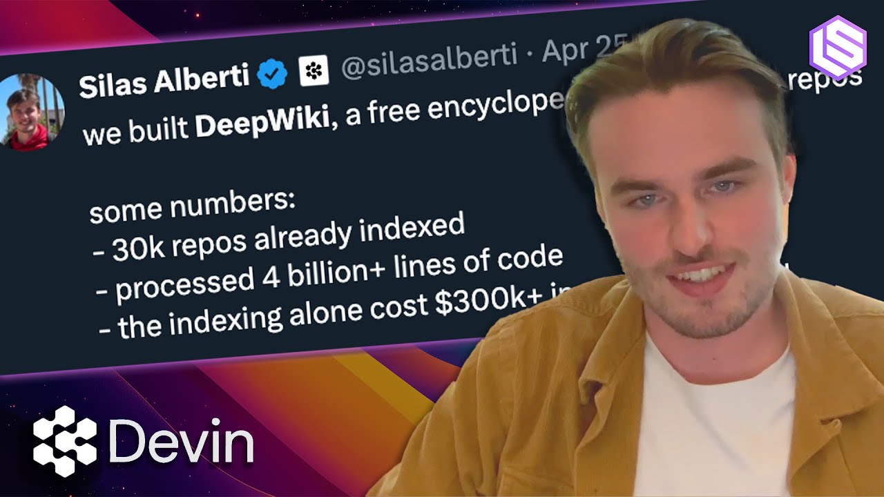 DeepWiki: The GitHub Encyclopedia