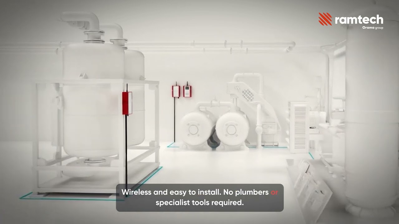 Prevent Costly Water Damage on Construction Sites | Ramtech Leak Detection System