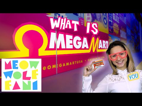 Meow Wolf Fan 1 – Rachel Meeks