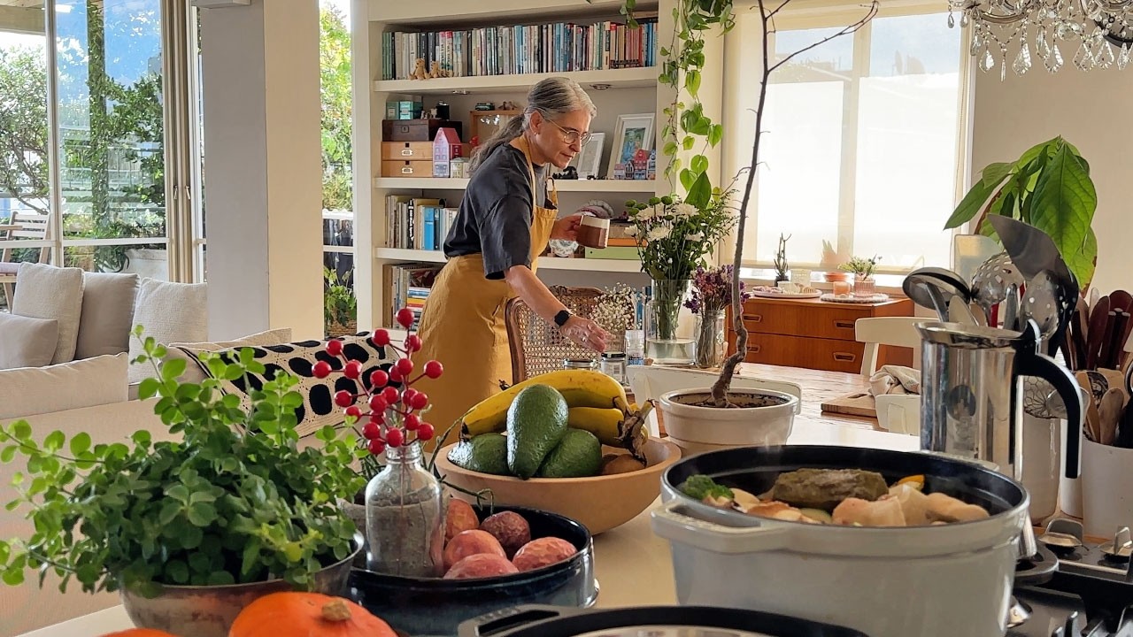 Slow Living VLOG: My Cozy Morning Routine, Tidying, Cooking & Patterns Sale Update 2