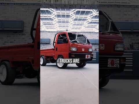 Kei Trucks Are BANNED Again?! (Wtf) ðŸ˜