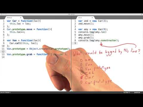 Learn Proper Subclass Constructor Delegation Object Oriented JavaScript - Mind Luster