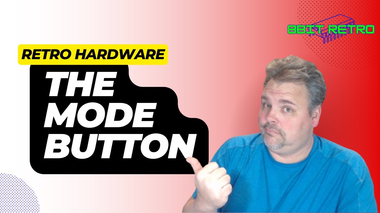The Mode Button - Why?