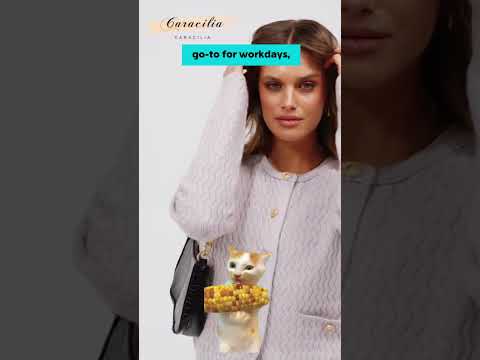 Why Caracilia's Cropped Cardigan Sweaters Are a MUST HAVE for Every Woman