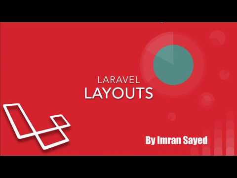 Learn 10 Layouts Laravel 5 6 - Mind Luster
