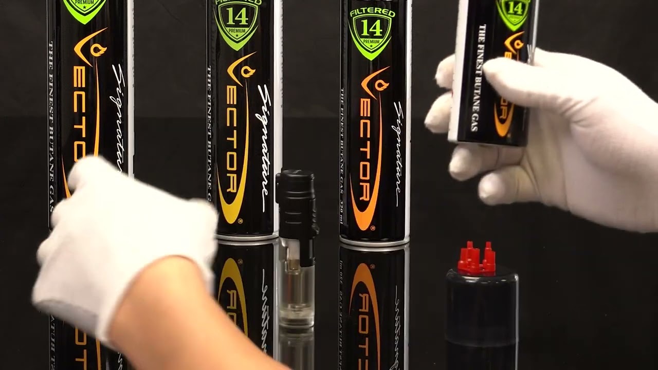 Butane by Vector KGM