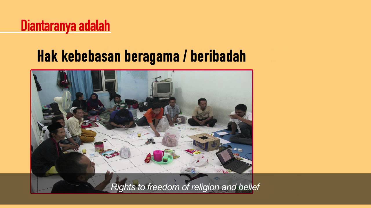 Protection International joins forces with local partners in Indonesia