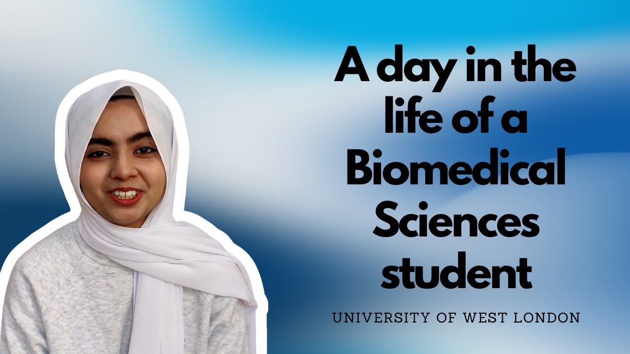BSc (Hons) Biomedical Science | University of West London