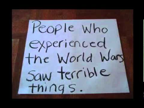 Lest We Forget
