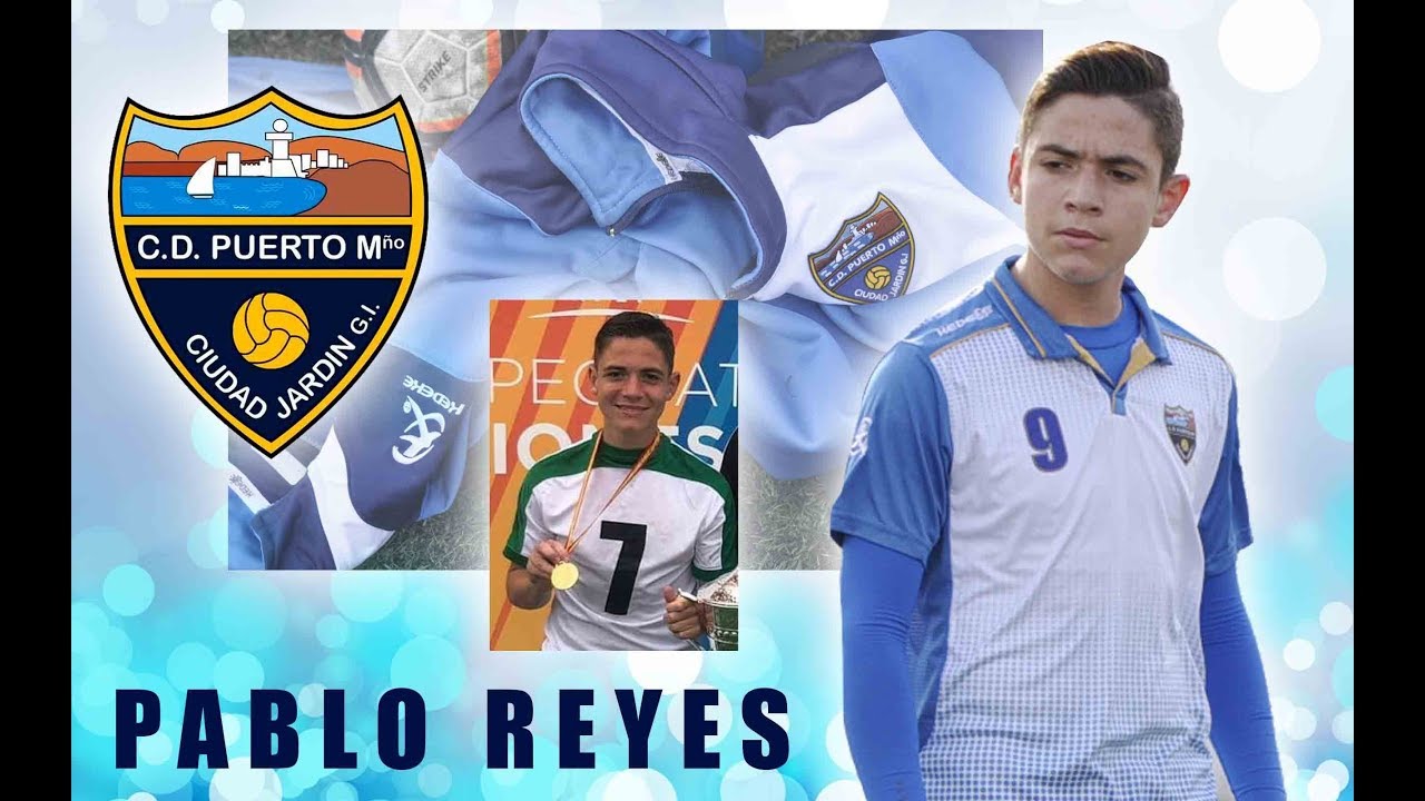 El malagueño Pablo Reyes (15 años), nuevo jugador del Valencia CF ...