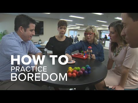 Digital Detox: The importance of boredom