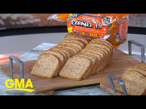 How to make healthy bread choices