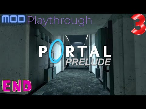 Steam Community :: Video :: Portal Prelude Part 3 End