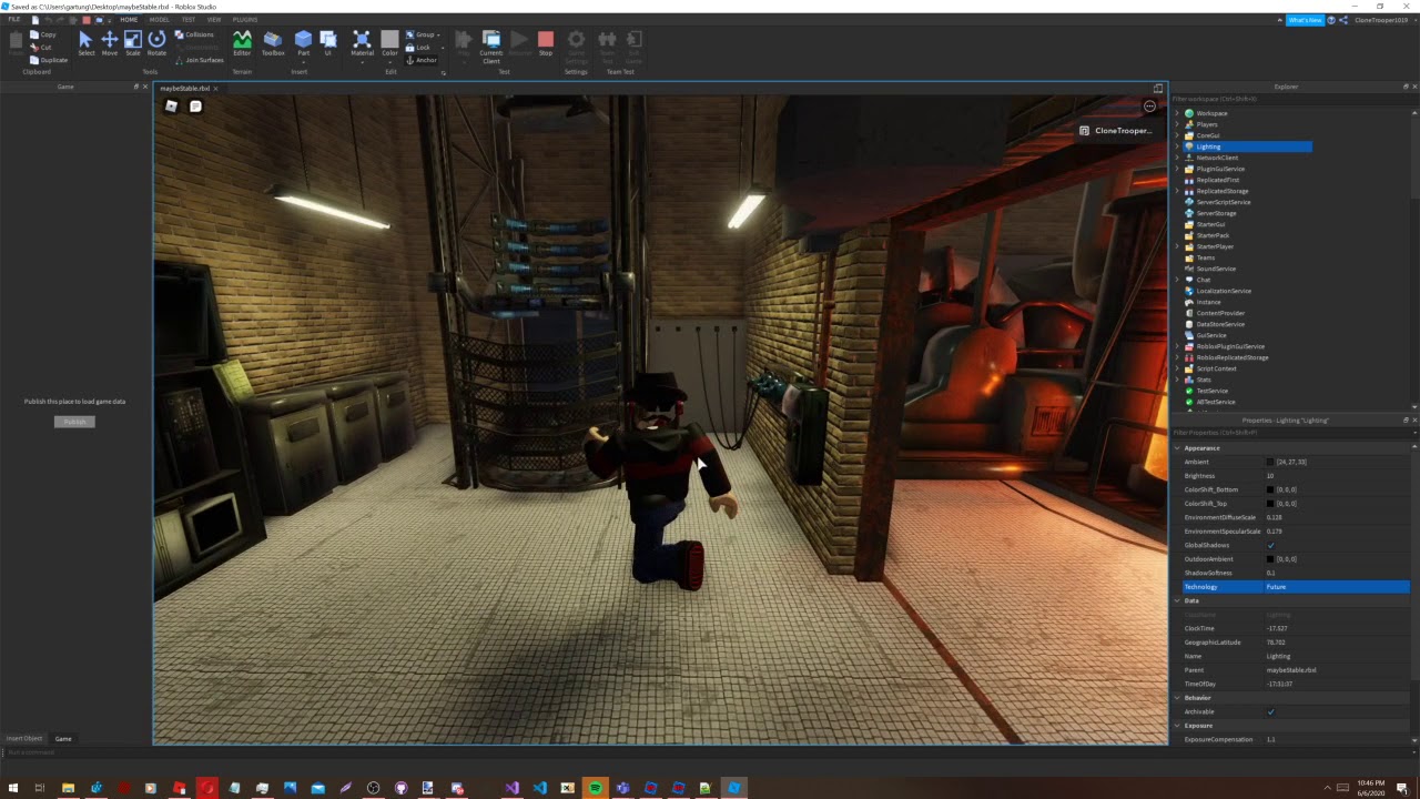 Would it be possible for roblox to implement RTX - Off Topic - Arcane ...
