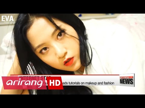 Korean beauty enthusiast becomes YouTube star