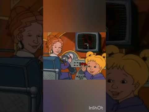 magic school bus has a dark secret 😱🤯