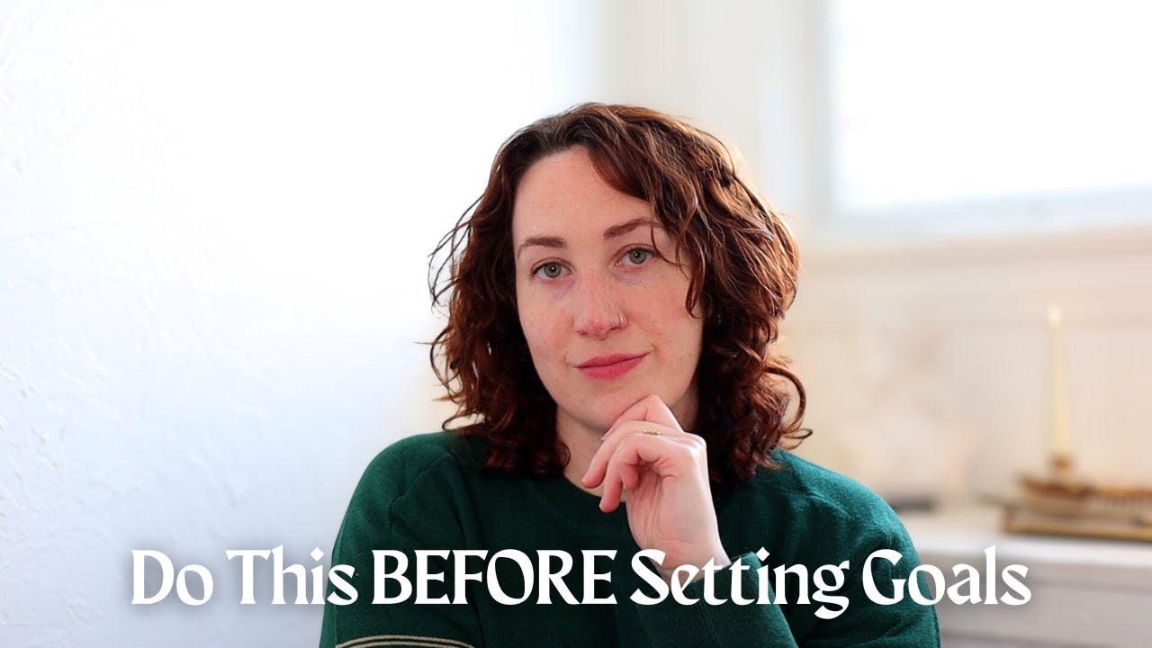 New Year’s Isn’t for Goals — It’s for This (4-Step Reflection Ritual) | Life Audit Series