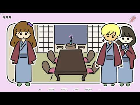 Steam Community :: Video :: One Night, Hot Springs Gameplay - No Comment