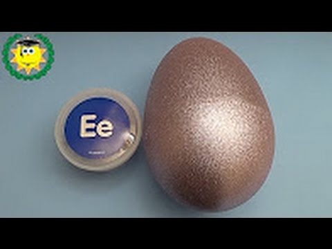 Disney Cars Surprise Egg Learn A Letter! Spelling Words that Start with the Letter E!