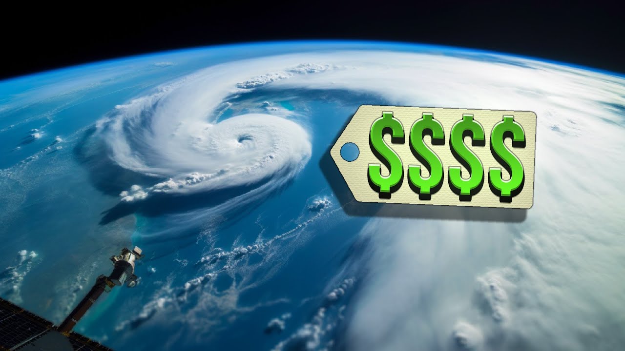 Top 10 Most Expensive Hurricanes