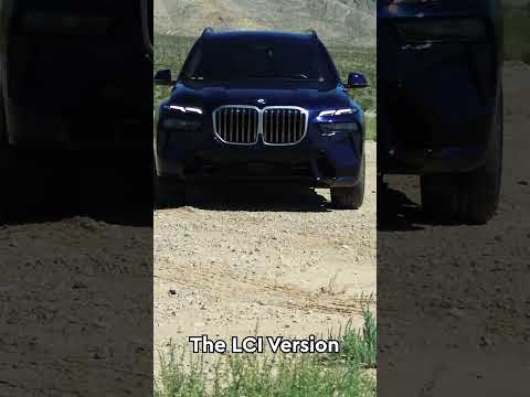 2023 BMW X7 xDrive40i LCI Review: Ultimate Full-Sized SUV