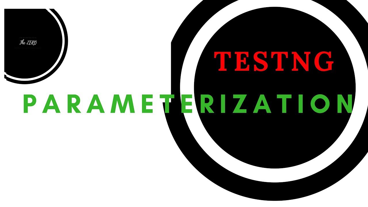 testng parameterization using xml- testng tutorial for beginners