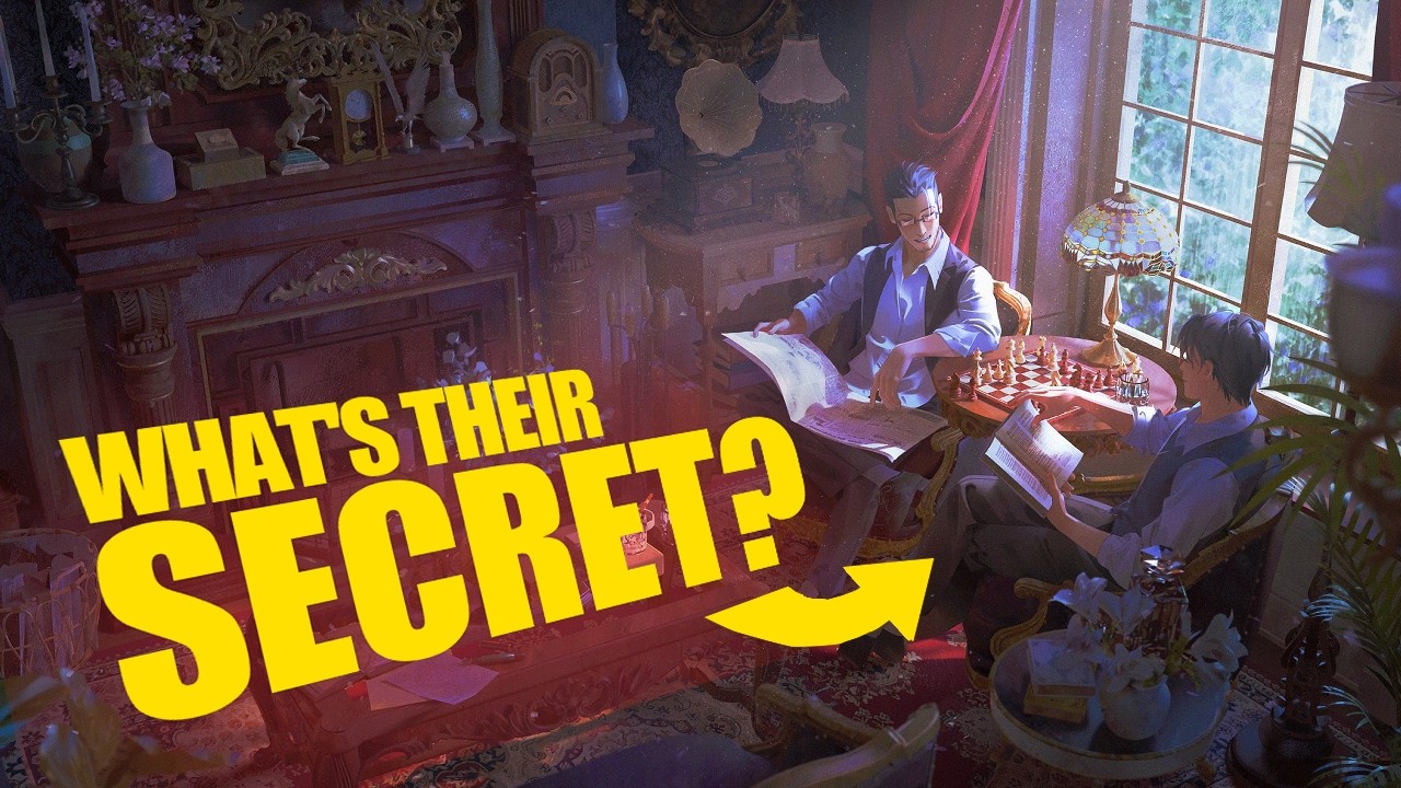 How I Practice Drawing BACKGROUNDS | Aliya Chen Artist Study