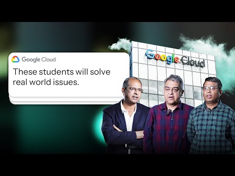 Gen AI Hackathon Built with Google Cloud: How NST Students Impressed the Experts!