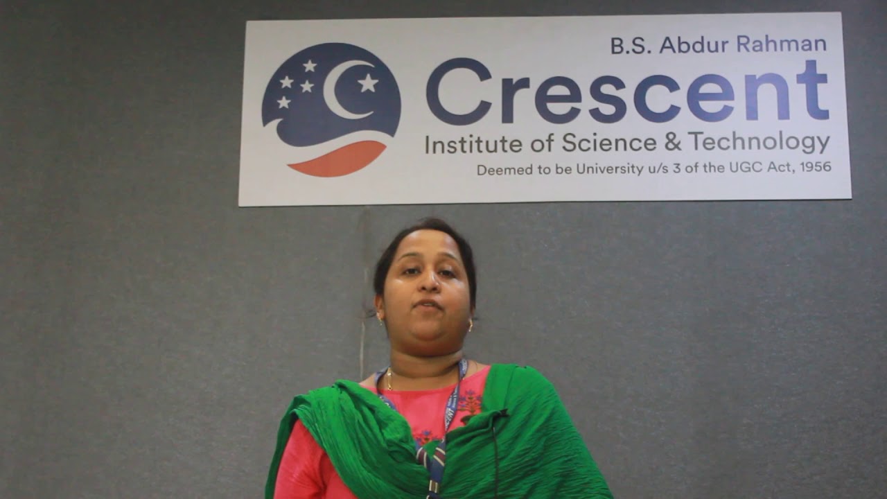 Faculty Induction Program Crescent Testimonials 2