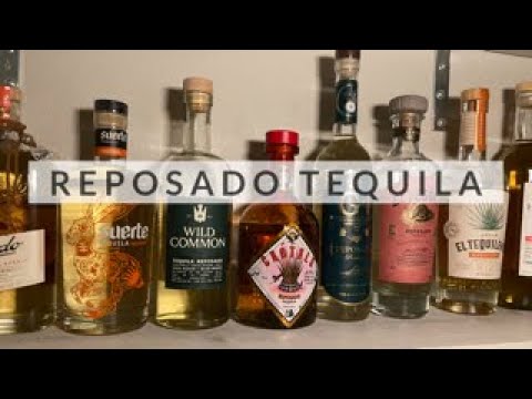 Why You Should Sip Reposado Tequila