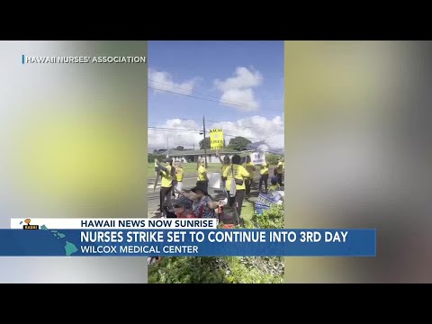 Contract ratified: Queen’s Medical Center nurses to see big pay raise, safer work conditions