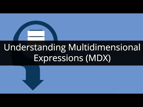 Learn Understanding Multidimensional Expressions MDX I MSBI | Edureka - Mind Luster