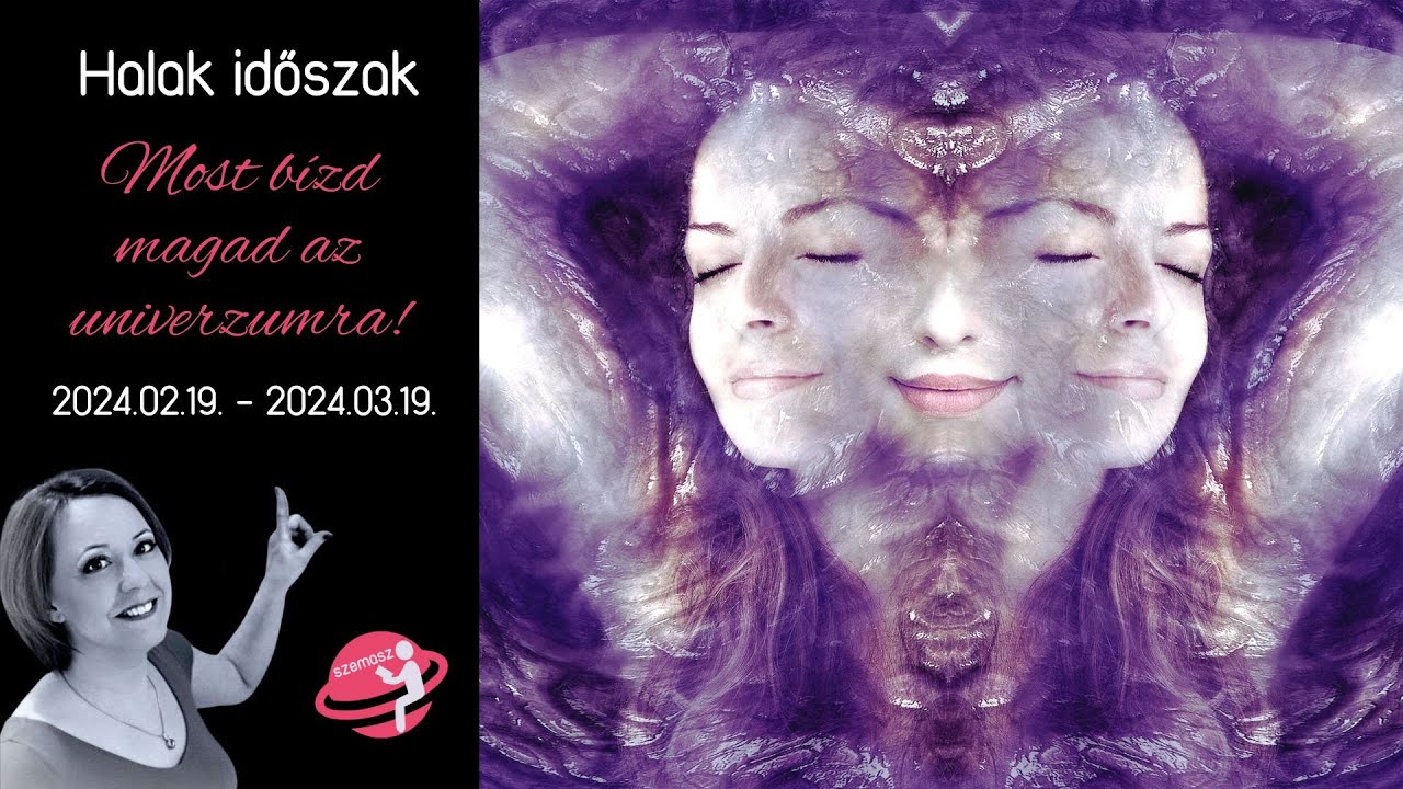 A Halak időszaka – Most bízd magad az univerzumra! | szemasz - asztrológia
