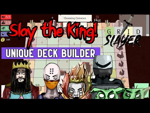 Steam Community :: Video :: Grid Slayer First Look - Unique Tactical ...