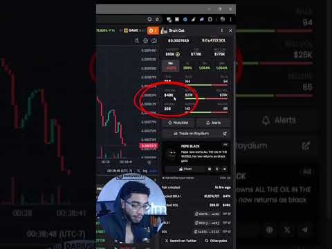 How to pick THE coin to trade #trading #memecoins #solana #crypto