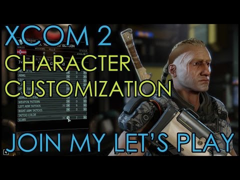 Steam Community :: Video :: XCOM 2 - Character Customization & Join my Let's Play