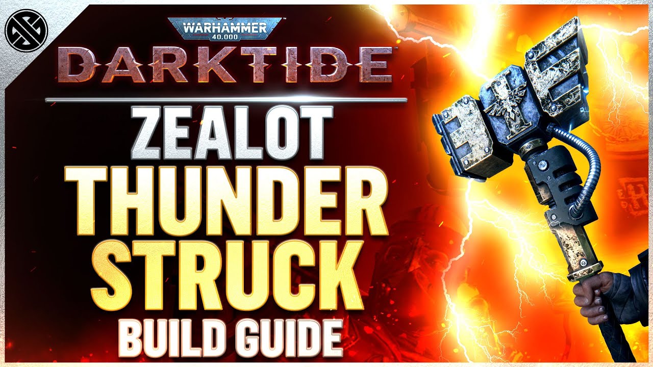Thunderstruck – Zealot Preacher End-Game Build Guide