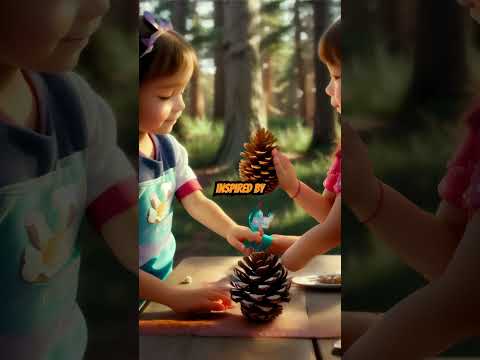 Pinecone Wishes That Actually Come True Overnight!