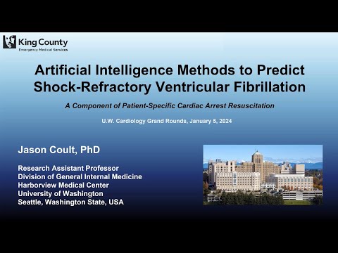 Using Artificial Intelligence to Predict Shock-Refractory Ventricular Fibrillation