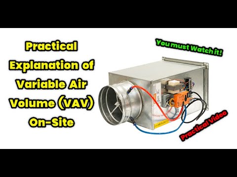 Variable Air Volume System at Best Price in India