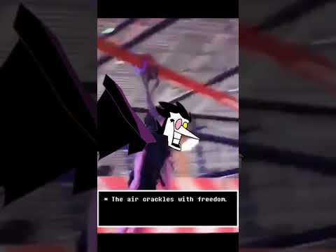 Spamton NEO in real life - Deltarune chapter 2 shitpost