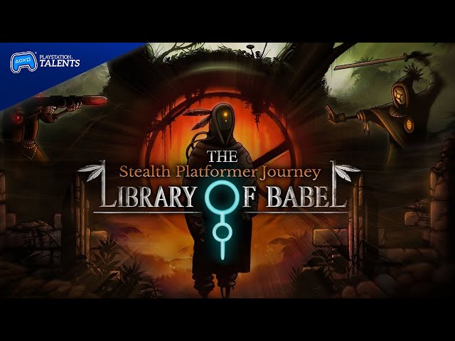 The Library of Babel llegará este otoño a PlayStation – PlayStation ...