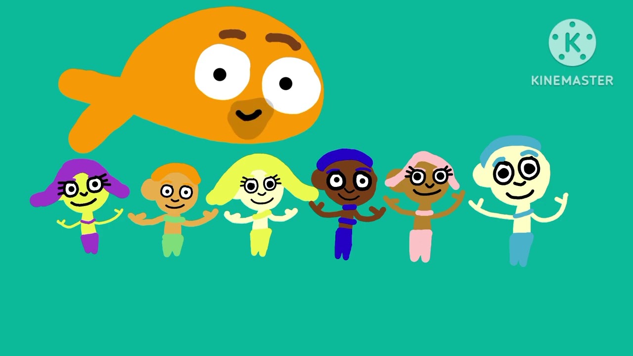 Bubble Guppies: Up Next Bumper (2015-2017)
