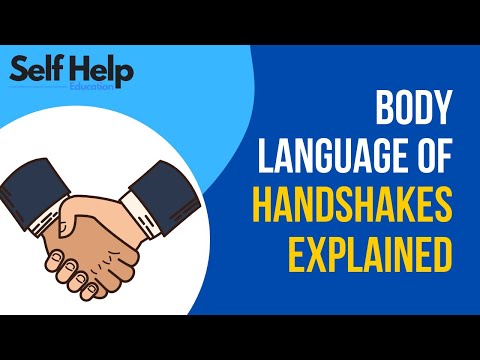 Body Language and their Influence on Handshakes